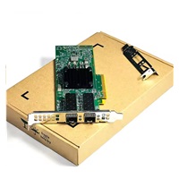 DELL Broadcom 57412 Dual Port 10Gb, SFP+, PCIe Adapter, Low Profile ...