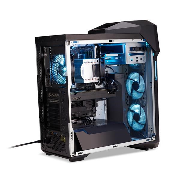 ACER PC Predator Orion 3000 PO3-600 - i7-8700@3.2GHz,16GB,2THDD72,Intel ...