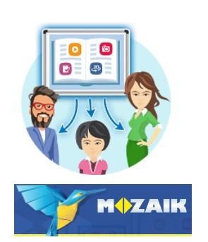 MozaBook CLASSROOM | eD system a.s.
