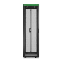 APC Easy Rack 600mm/42U/1200mm, with Roof, castors, feet and 4 Brackets ...