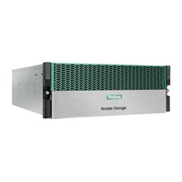 HPE Nimble Storage HF40 Adaptive Dual Controller 10GBASE-T 2-port Configure-to-order Base Array ...