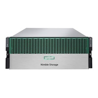 HPE Nimble Storage HF40 Adaptive Dual Controller 10GBASE-T 2-port Configure-to-order Base Array ...